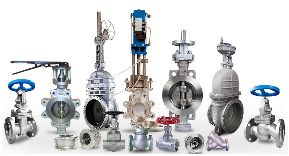 NDV - Pneumatically operated straight way type diaphragm valve