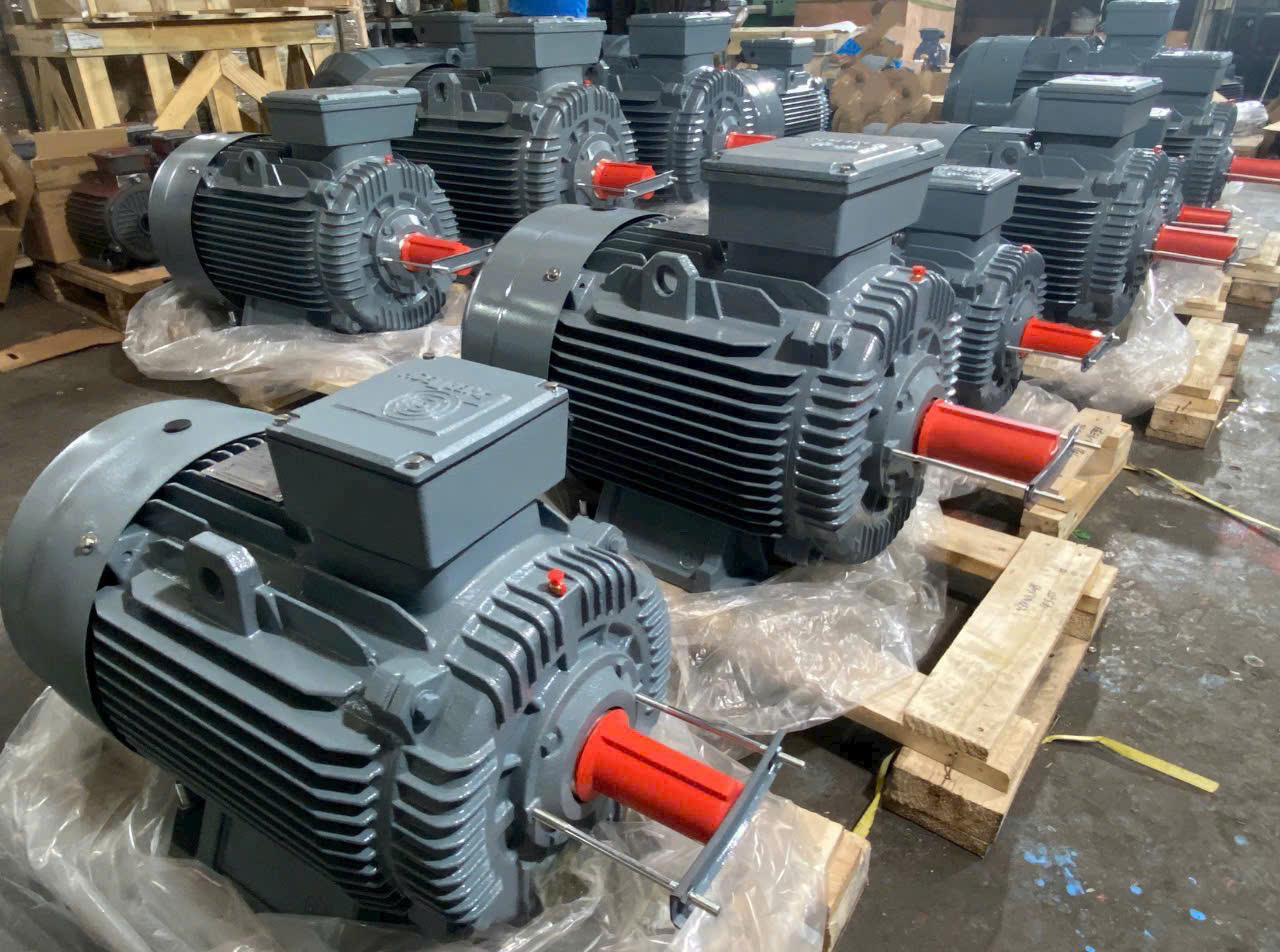 SEIMATECH CUNG CẤP MOTOR ENERTECH