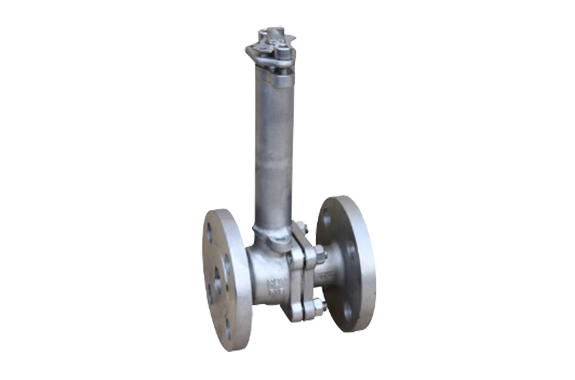 Extended Gland Type Ball Valves Share